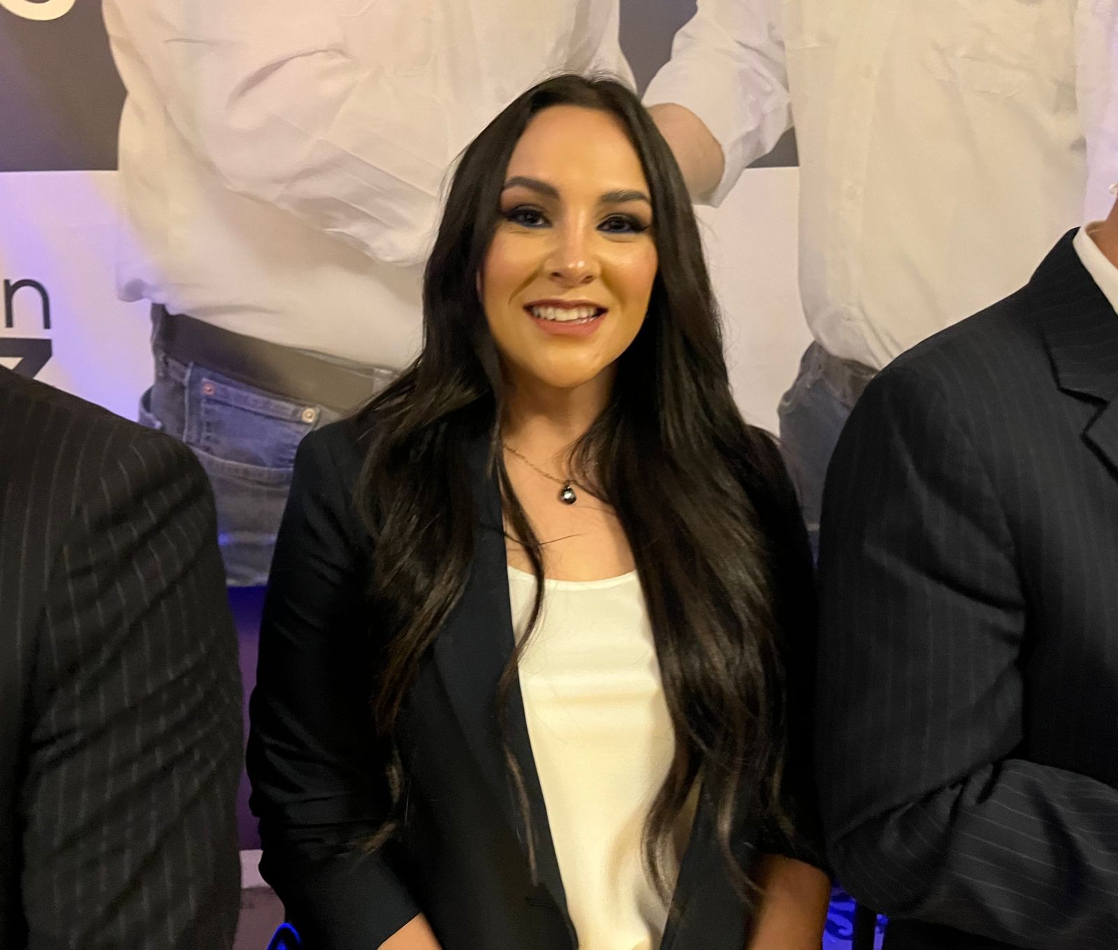 “No nos dejemos engañar con mucha palabrería”, JF durante la presentación de su planilla