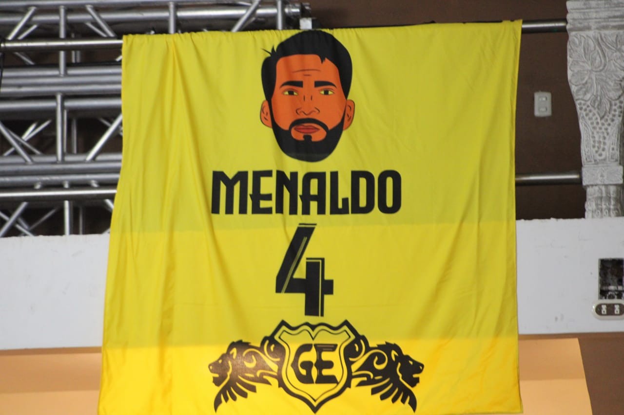 Municipalidad rinde homenaje a Marcos Menaldo y decreta tres días de duelo