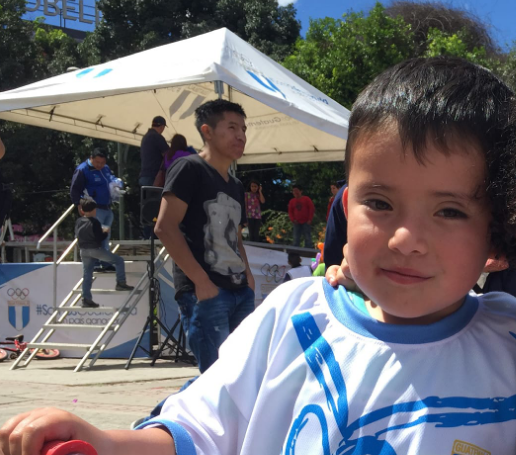 Anuncian travesía en bicicleta a beneficio de Kevin Rodas