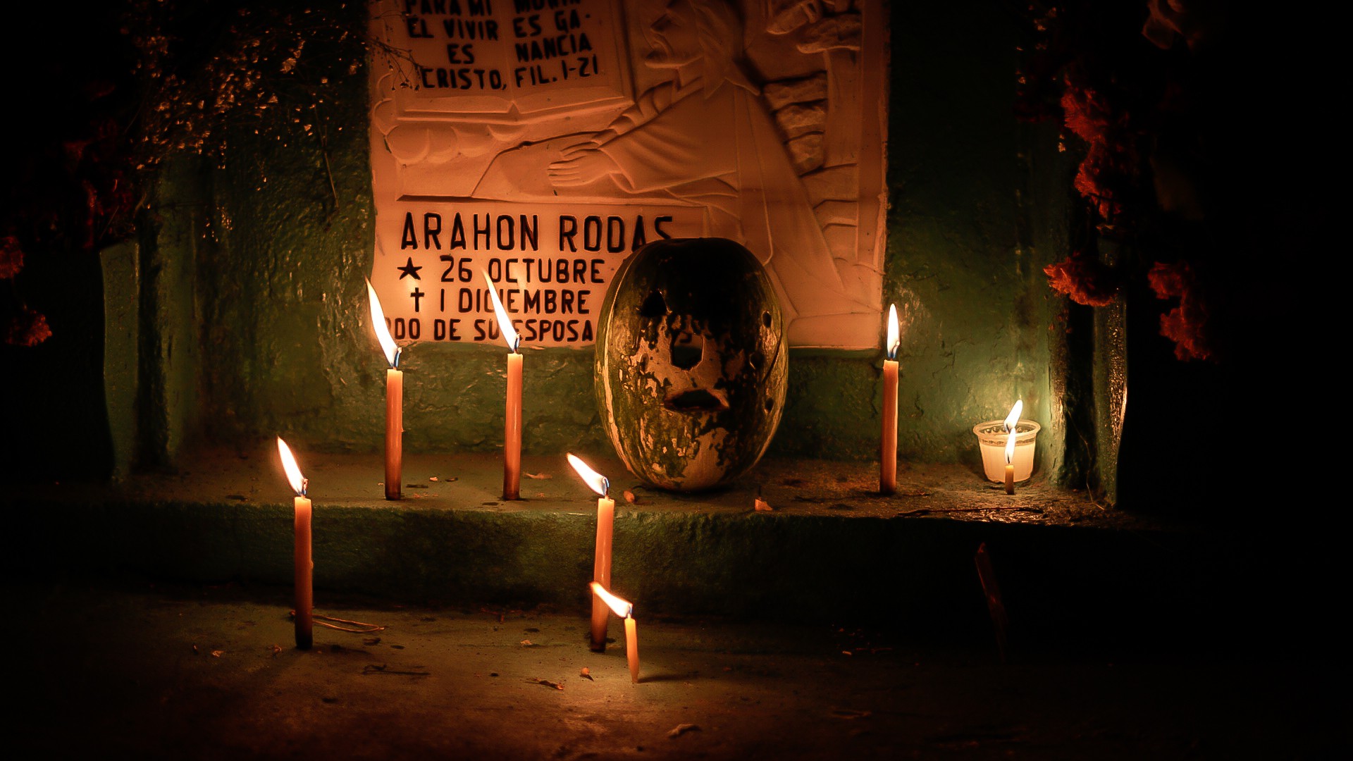 "Una candelita para las ánimas benditas", la tradición de Salcajá cada ...