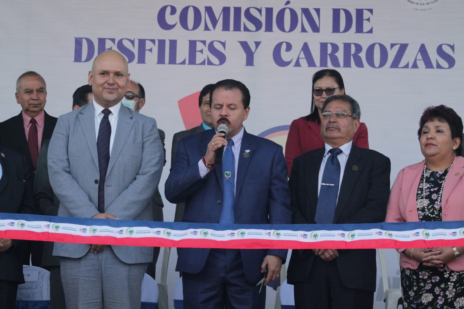 IMÁGENES: Así se vivió el desfile inaugural de Xelafer 2023