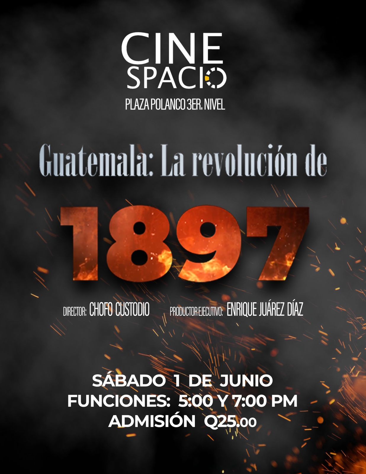 Anuncian nueva presentación de documental “Guatemala: La Revolución de ...